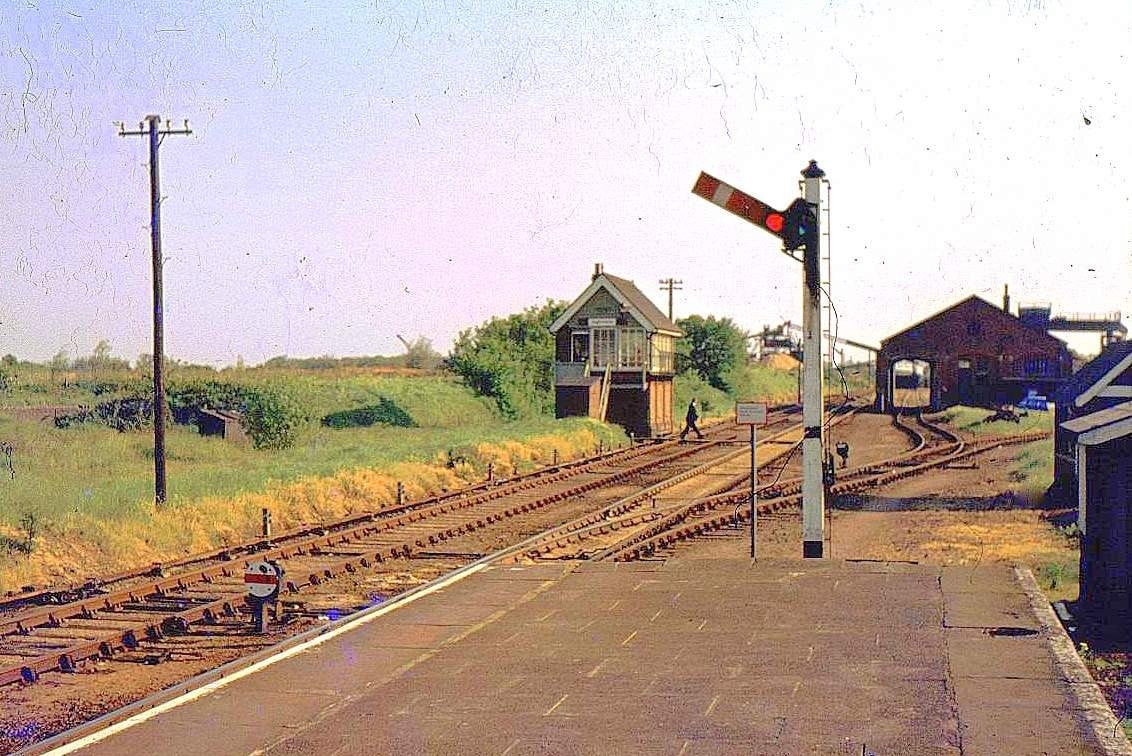 Pictures of quaint small goods yards in the 70s-90s - Page 24 - UK ...
