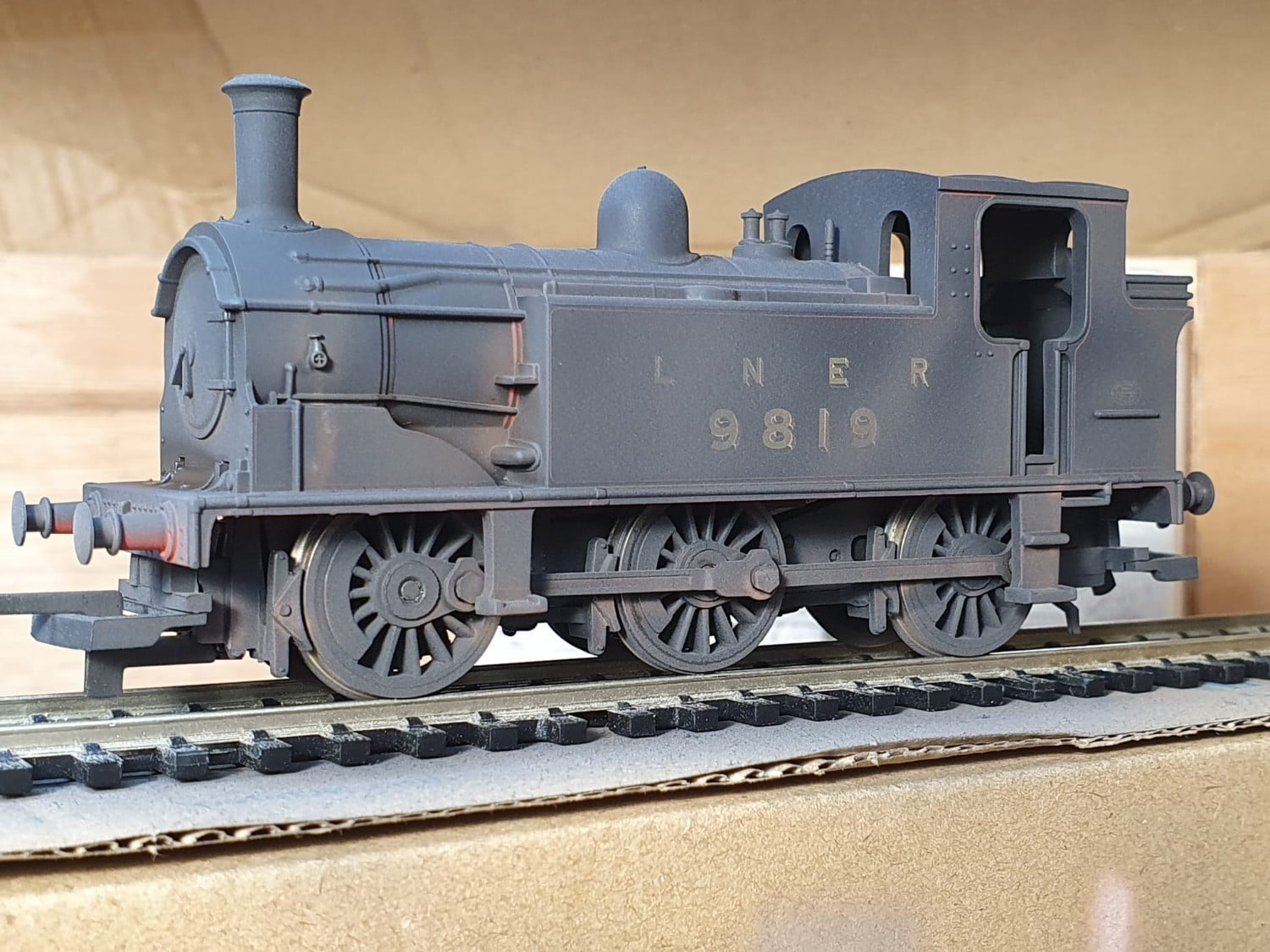 Edwinstowe Station... 1907-WW1 LD&ECR, GCR, MR, GN & GE fun* [*was ...