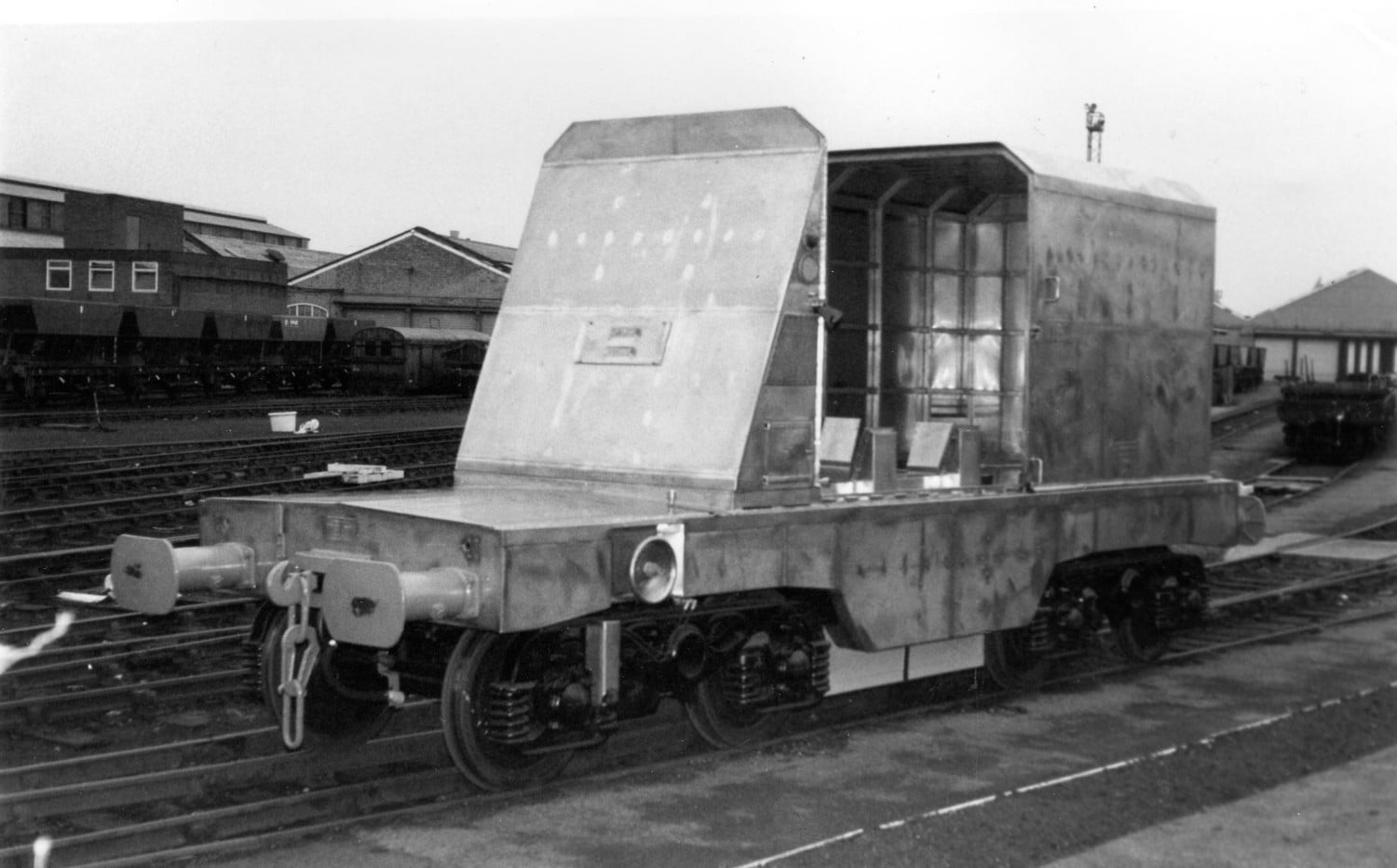 BNFL Sellafield shunting loco’s - Page 2 - UK Prototype Questions - RMweb