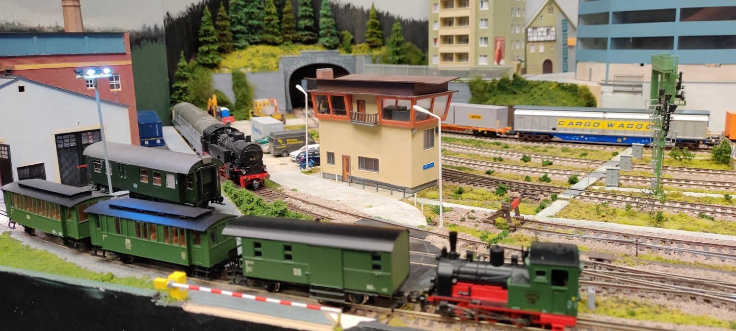 Basingstoke Model Railway Exhibition 8th & 9th March 2025 - Exhibitions ...