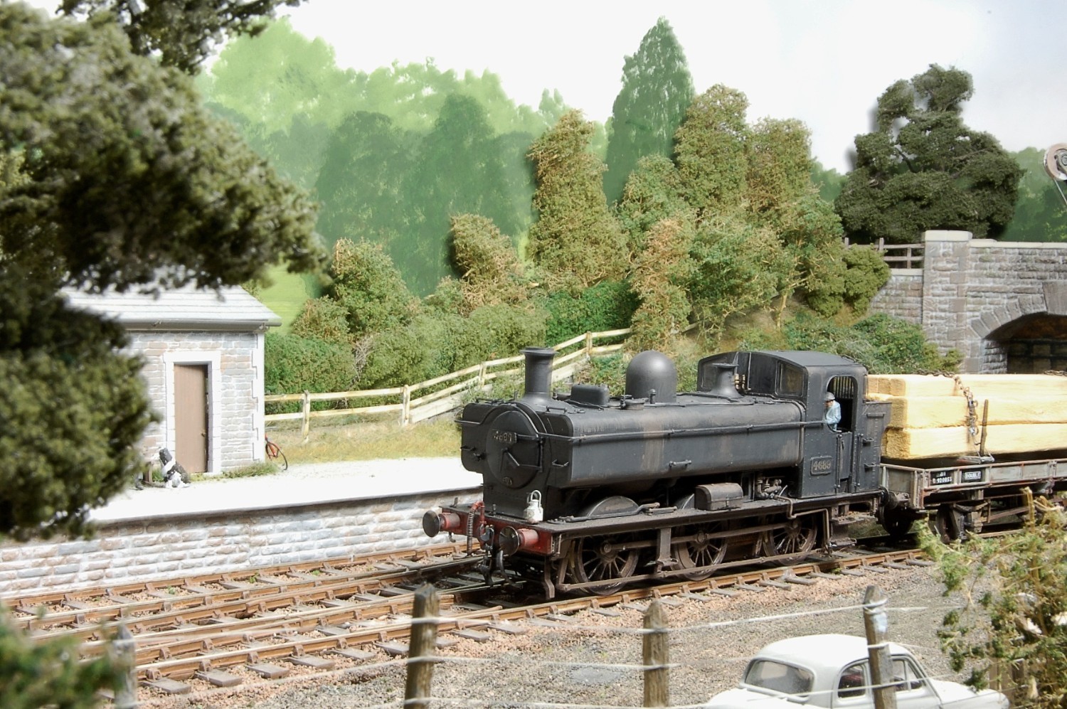 BLACKNEY, a Glimpse of the Forest - Page 42 - 7mm+ modelling - RMweb