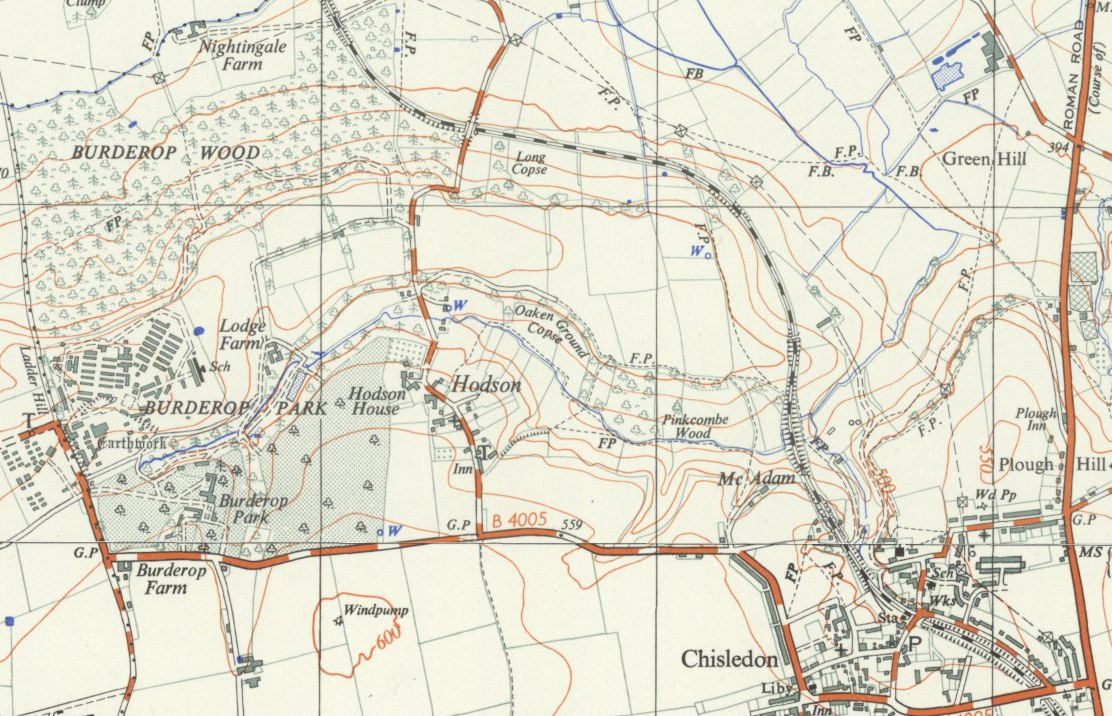 Midland and South Western Junction Railway (M&SWJR) - Page 12 - Disused ...