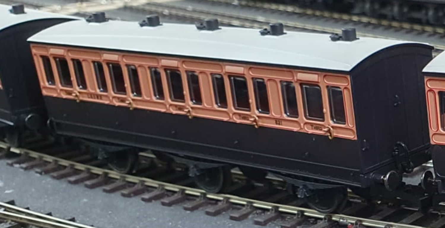 Edwinstowe Station... 1907-WW1 LD&ECR, GCR, MR, GN & GE fun* [*was ...