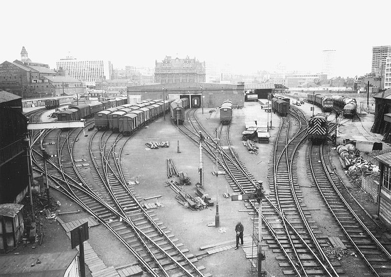 3-way turnouts - Layout & Track Design - RMweb
