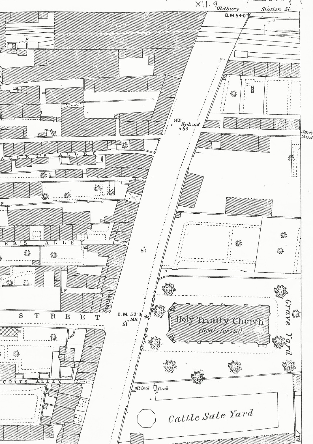 Tewkesbury Shed and Quay Branch Exhibition Layout in EM Gauge. - Page ...