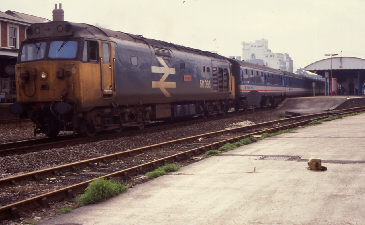 Class 50 Photos.... - Page 46 - UK Prototype Discussions (not questions ...