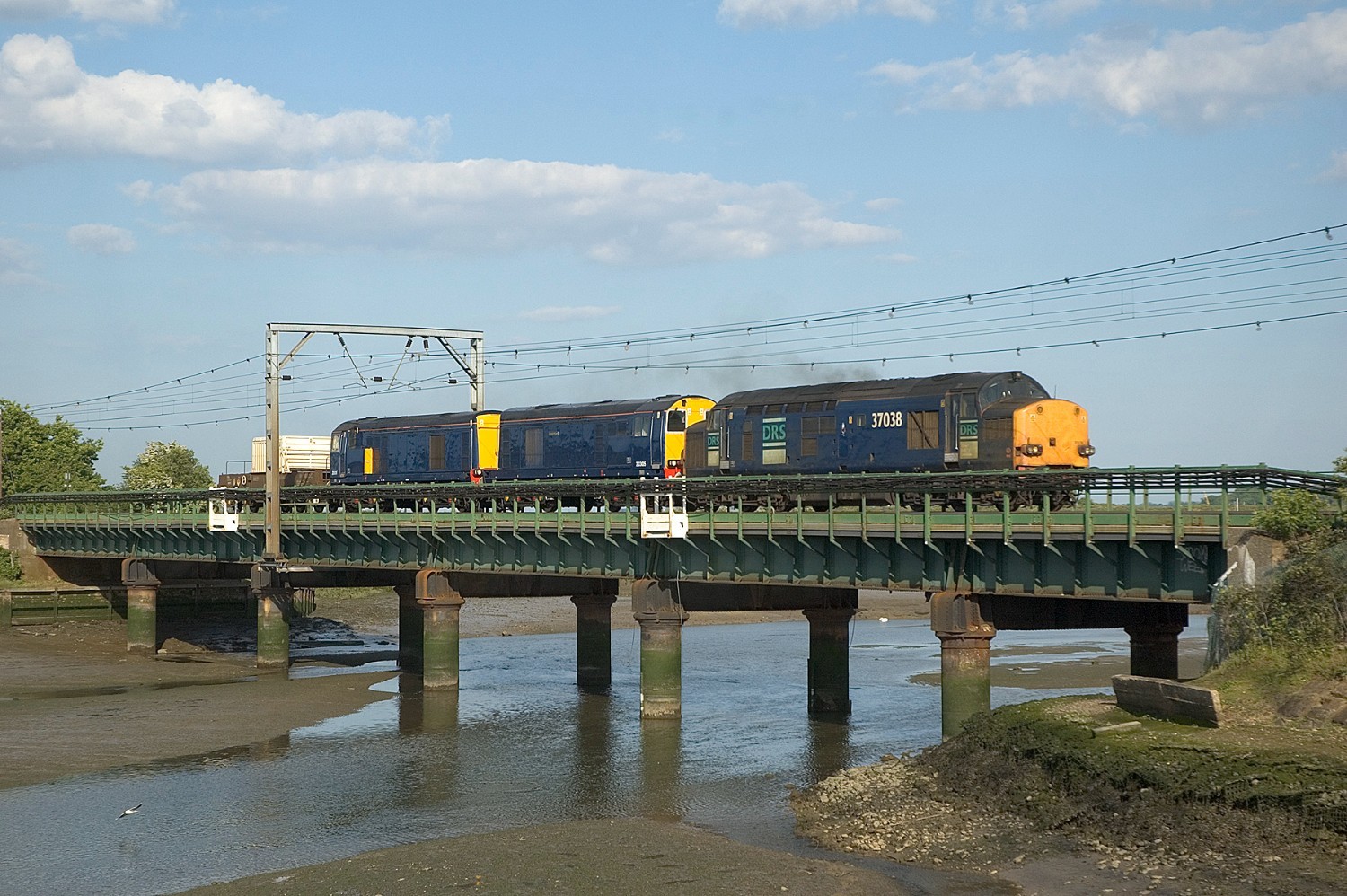 Nuclear flask Trains-possibly a daft question. - UK Prototype Questions ...