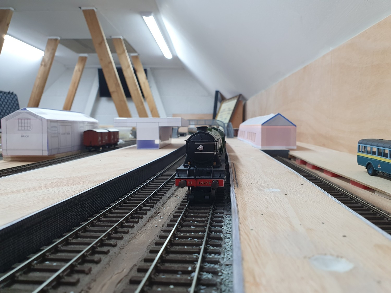 Edwinstowe Station... 1907-WW1 LD&ECR, GCR, MR, GN & GE fun* [*was ...