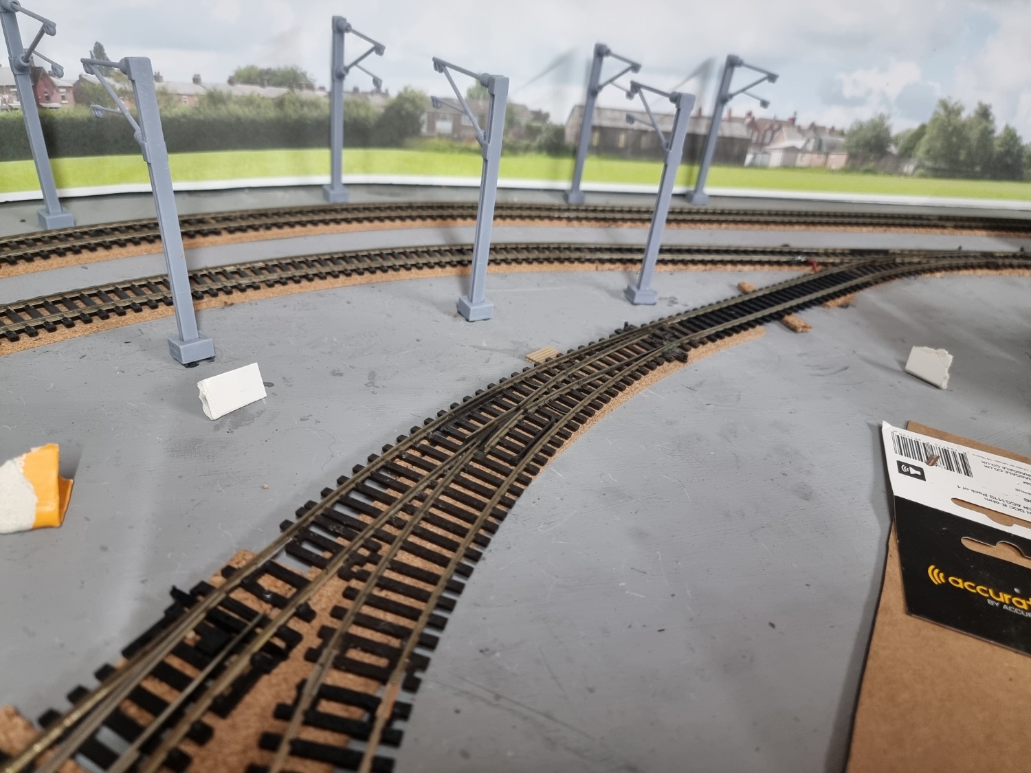 Peco Curved Points - Peco - RMweb