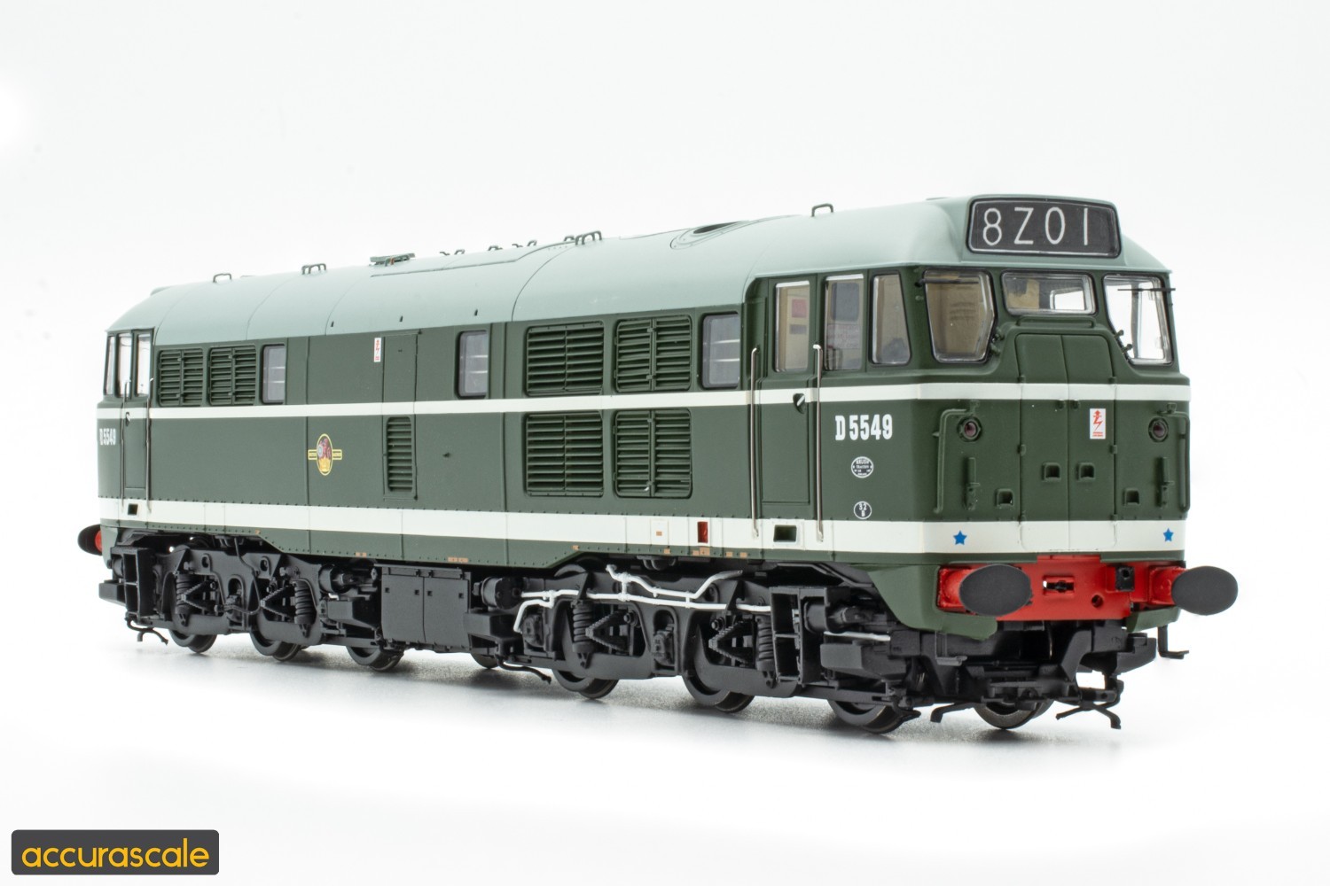 Class 31, by Accurascale - It's time 2 Brush Up! - Page 132 ...