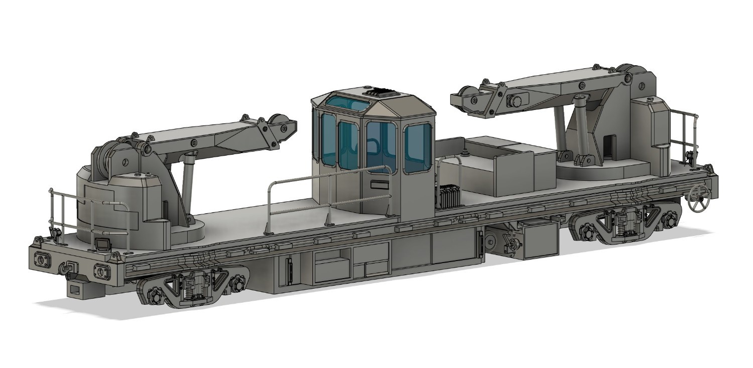 Cliff - Exeter TMD - RMweb