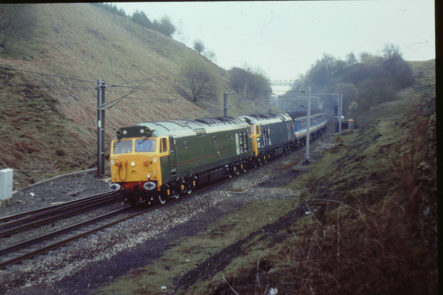 Class 50 Photos.... - Page 46 - UK Prototype Discussions (not questions ...