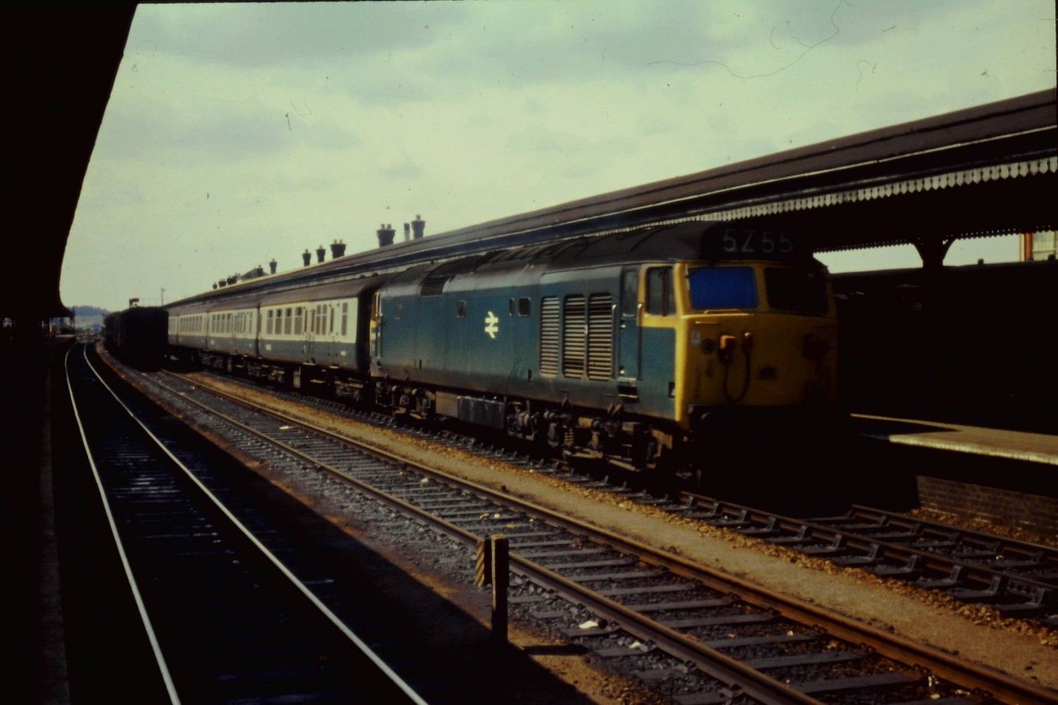 Class 50 Photos.... - Page 46 - UK Prototype Discussions (not questions ...