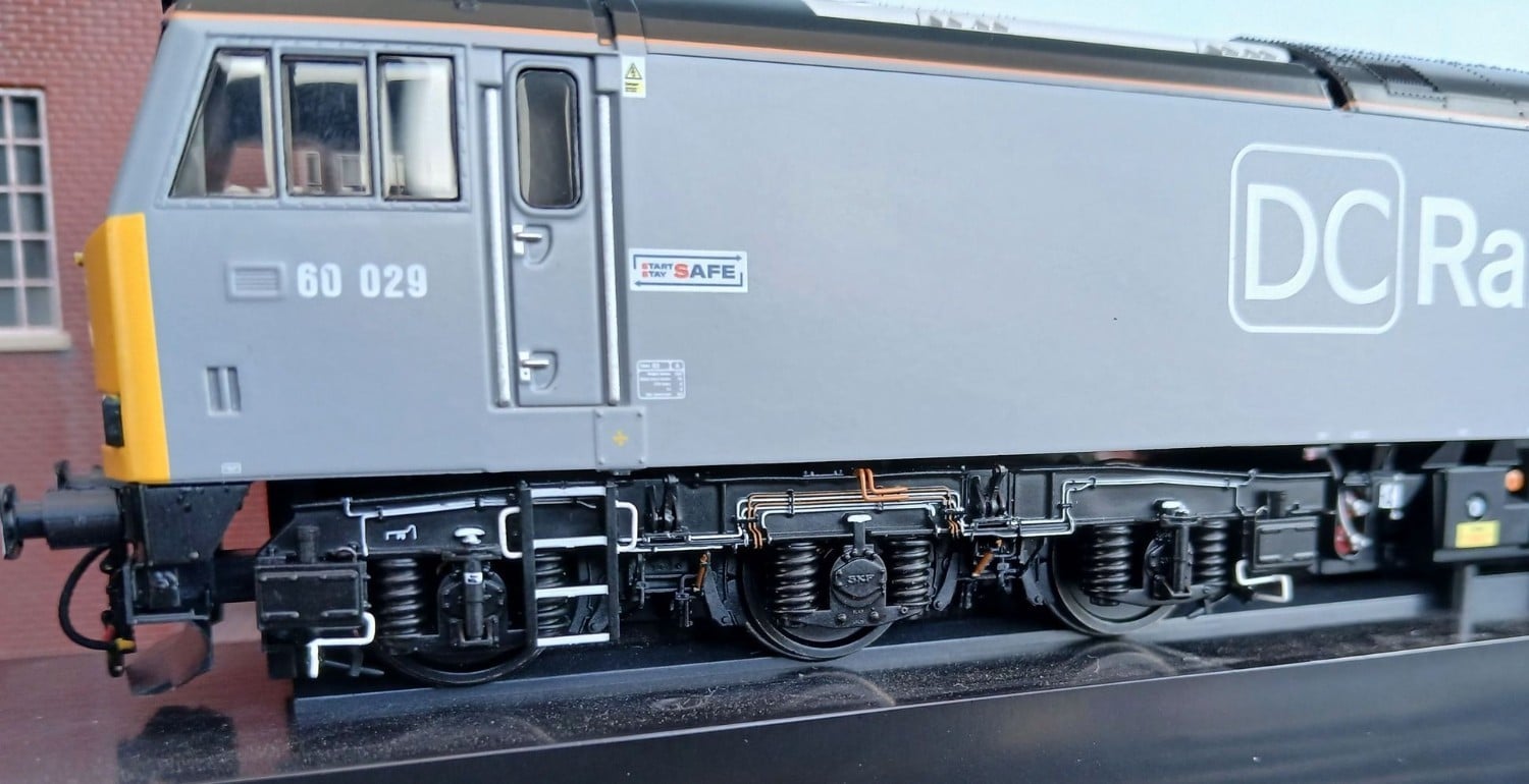 Cavalex - All New Class 60 - Page 7 - Cavalex - RMweb