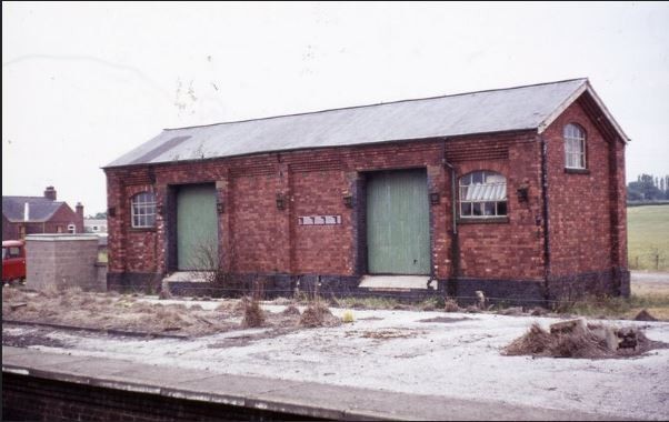 Edwinstowe Station... 1907-WW1 LD&ECR, GCR, MR, GN & GE fun* [*was ...