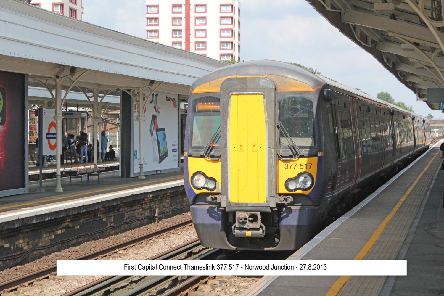 Third-Rail EMU Photos - Page 111 - UK Prototype Discussions (not ...