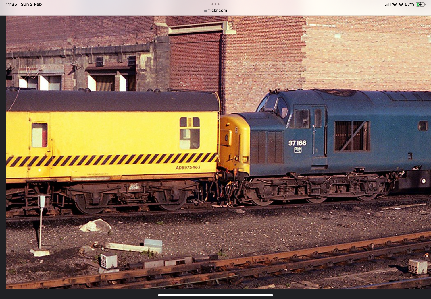 Gresley coach identification (BR departmental) - UK Prototype Questions ...