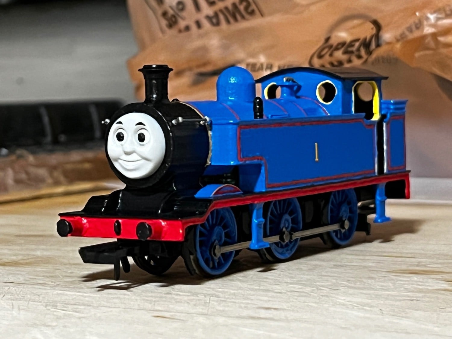 RWS Modelling - Modifying & Detailing RTR stock - RMweb