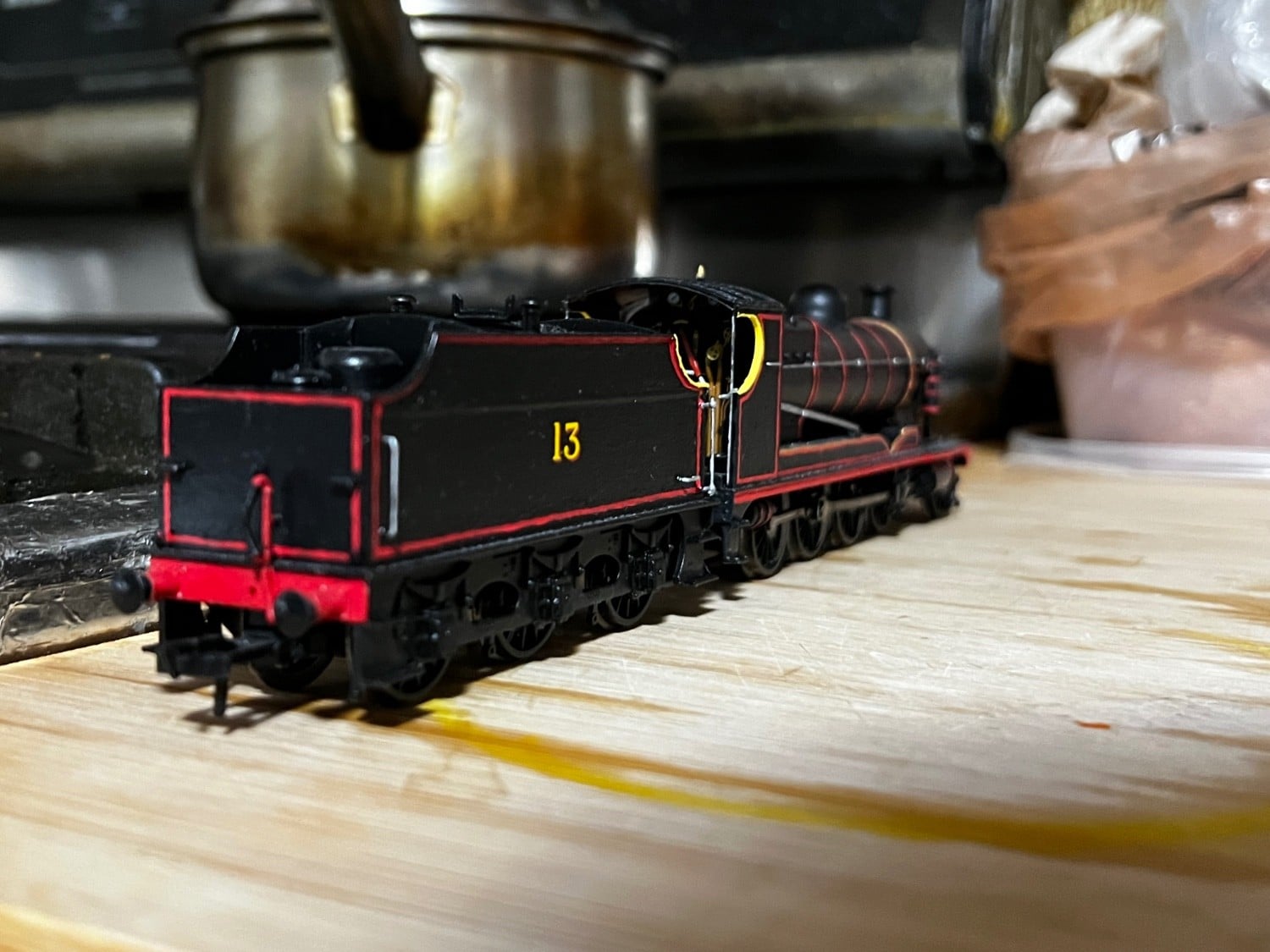 RWS Modelling - Modifying & Detailing RTR stock - RMweb