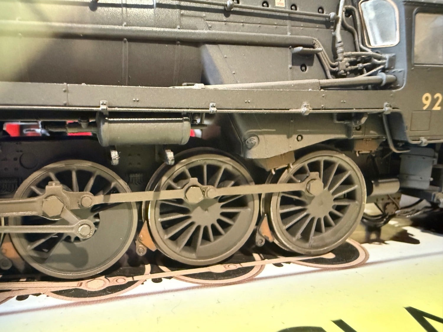Amazing weathering - TMC - RMweb