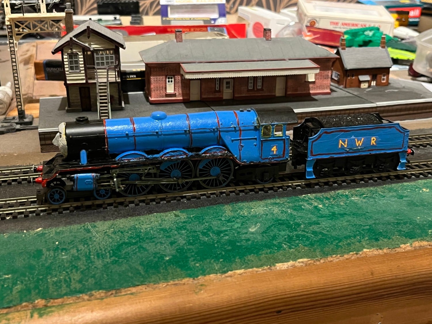 RWS Modelling - Modifying & Detailing RTR stock - RMweb