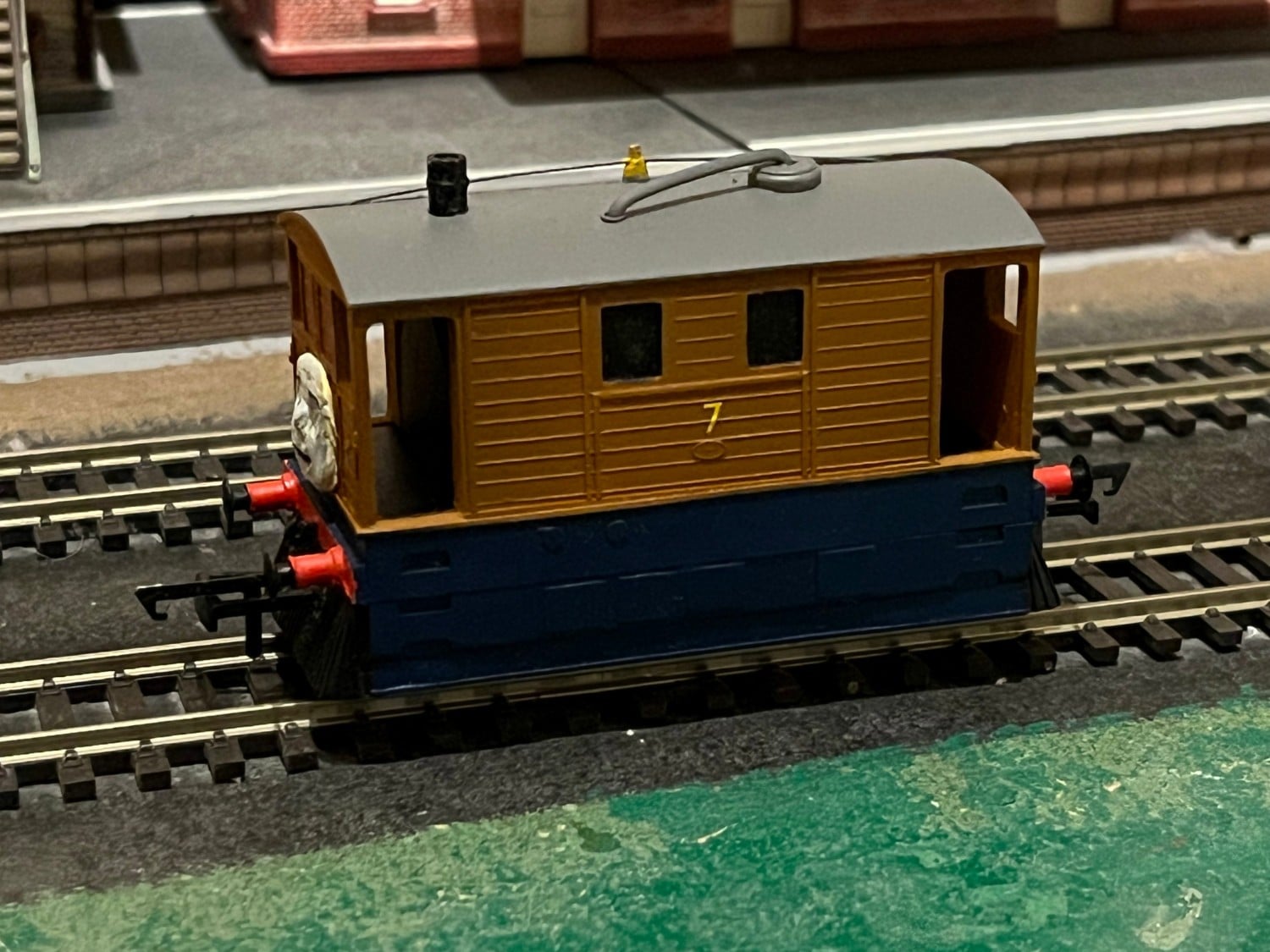 RWS Modelling - Modifying & Detailing RTR stock - RMweb