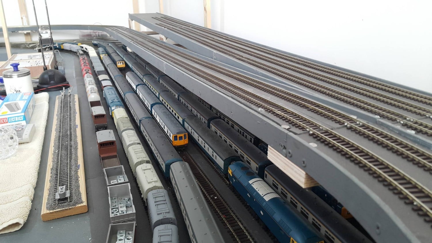 New Layout Plan - views sought. - Layout & Track Design - RMweb