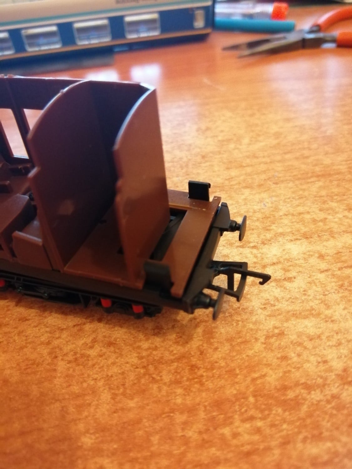 Bachmann Mk2A bodyhell removal - Modelling Questions, Help and Tips - RMweb