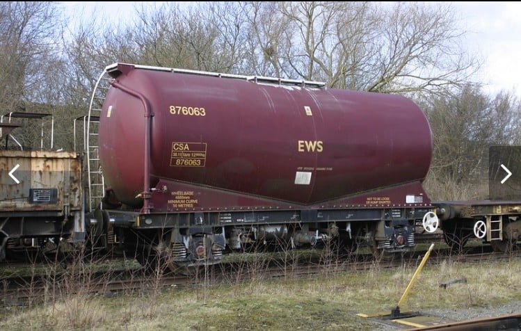 Lever Bros and Albright & Wilson PCA vee tanks - UK Prototype Questions ...