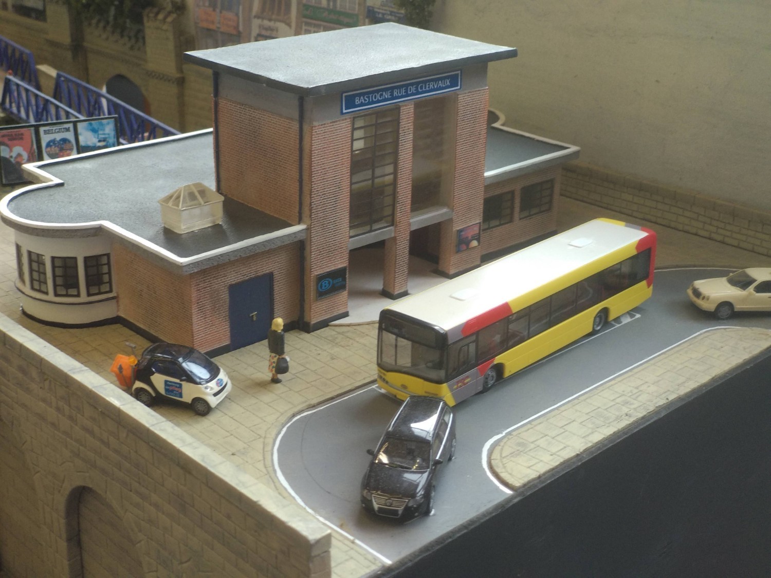 Basingstoke Model Railway Exhibition 8th & 9th March 2025 - Exhibitions ...
