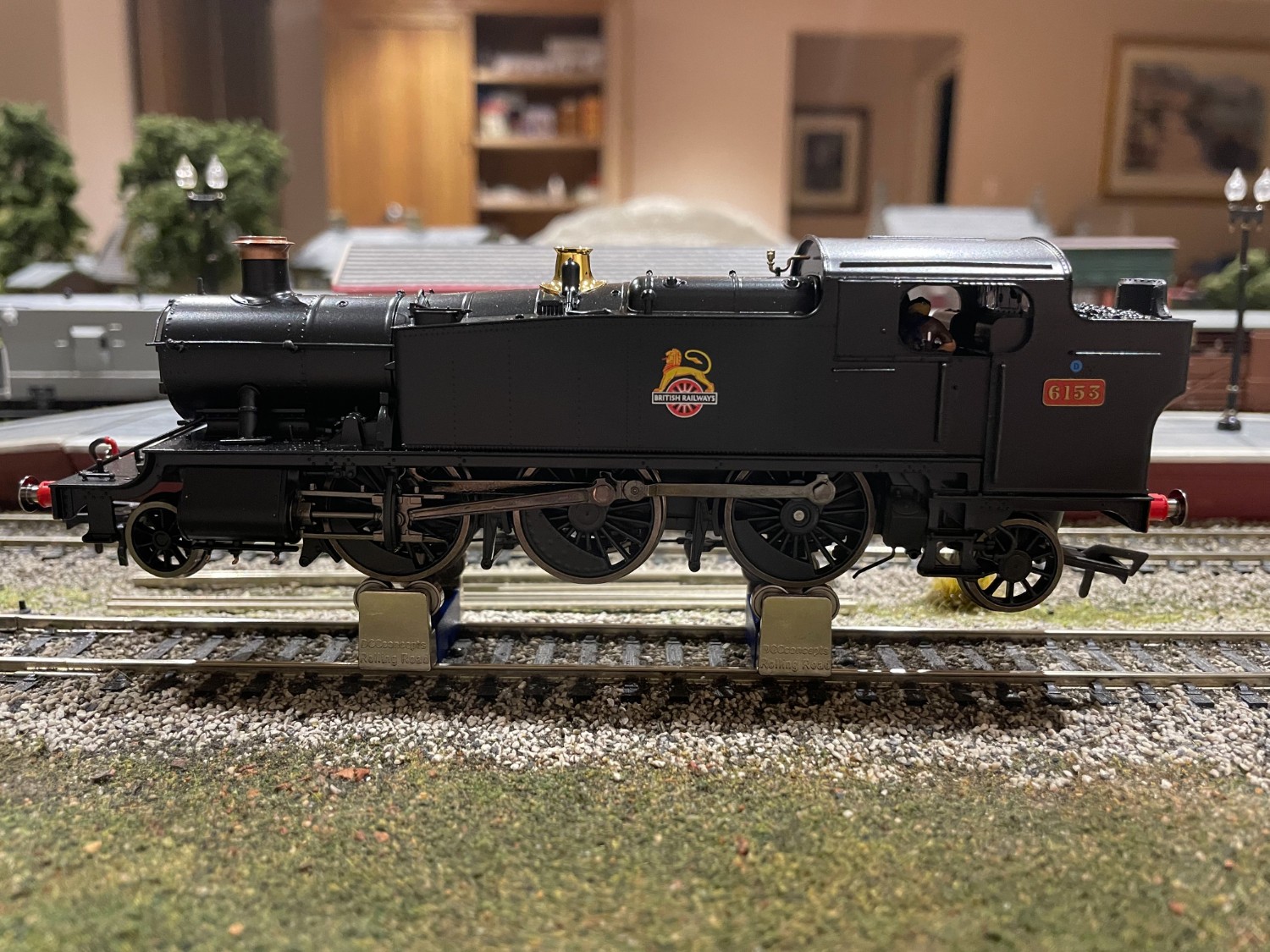 DCC Concepts Rolling Road Not Working - DCC Help & Questions - RMweb