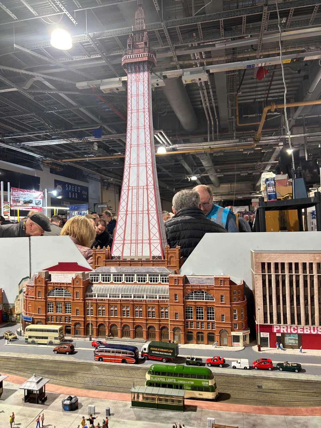 Doncaster 2025 - The Festival of British Railway Modelling - 08/09 Feb ...