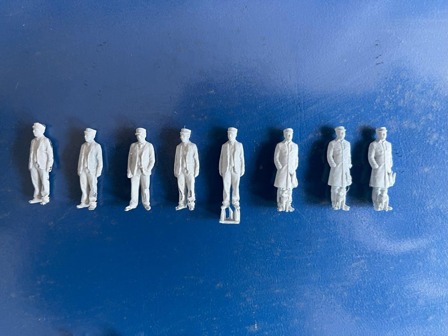 Creating figures for 3D printing from a photo. - 3D Printing, Laser ...