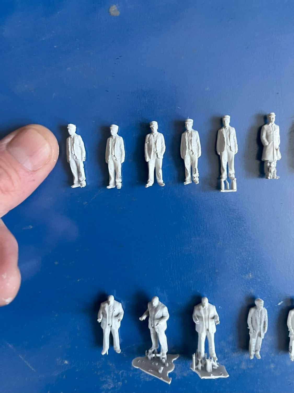 Creating figures for 3D printing from a photo. - 3D Printing, Laser ...
