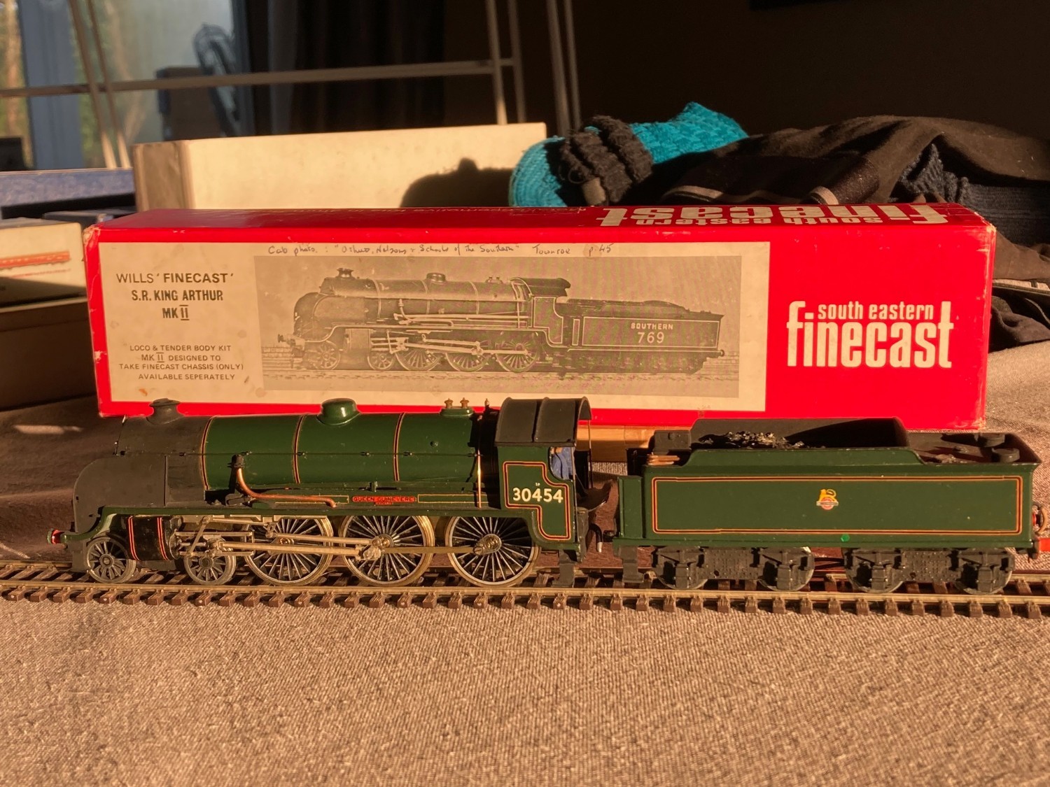 Wills N15 King Arthur, Portescap, Romfords - now sold thanks ...