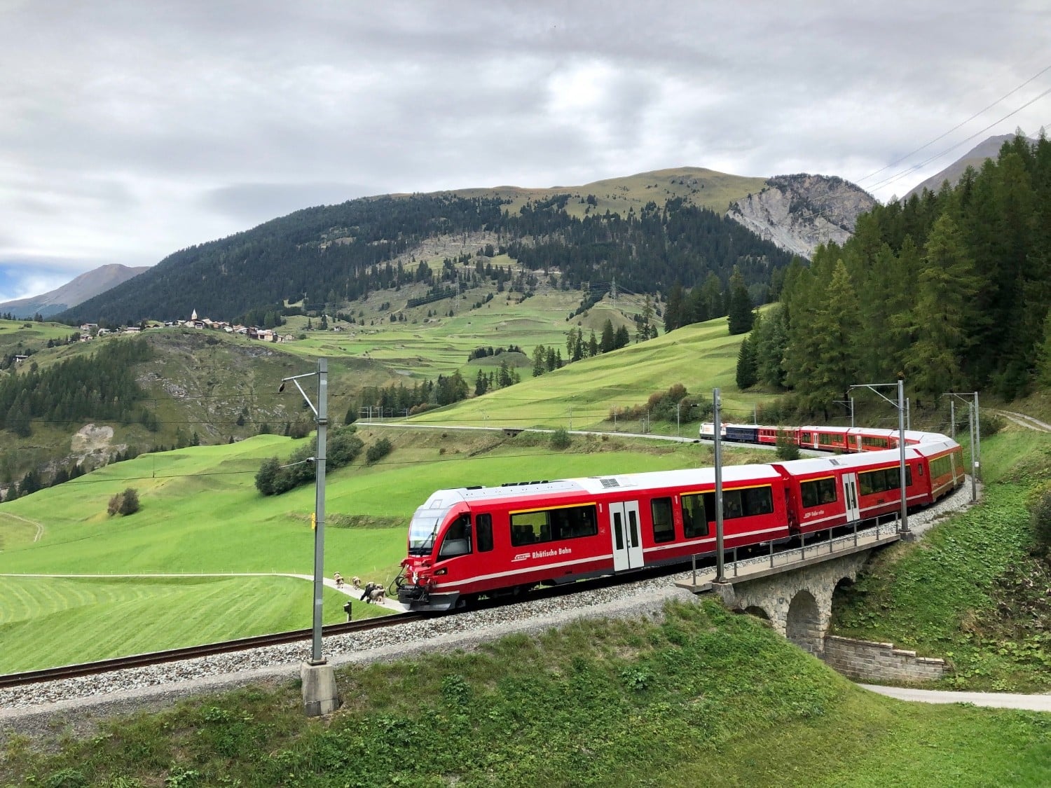 Where Next? (Switzerland) - Page 2 - Swiss Railways 🇨🇭 - RMweb