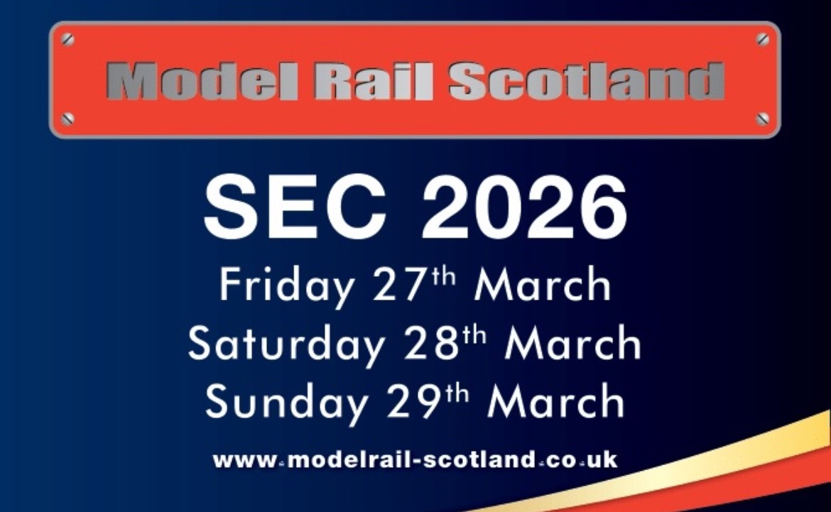 Model Rail Scotland - RMweb