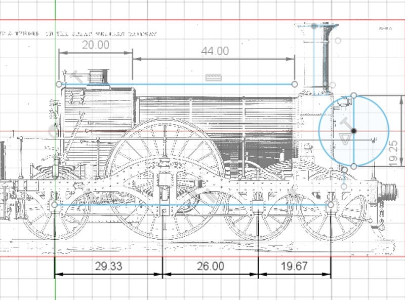 Iron Duke - 1 - MikeOxon's Broad Gauge Blog - RMweb