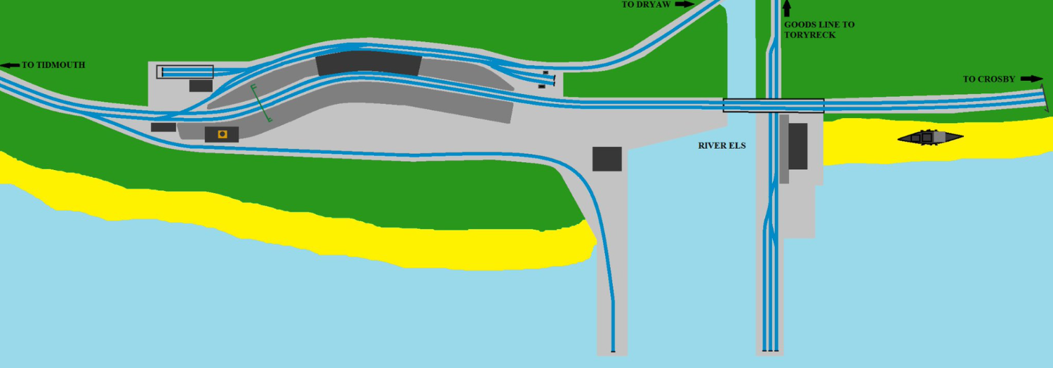 Junction Station Exhibition Layout - Layout & Track Design - RMweb