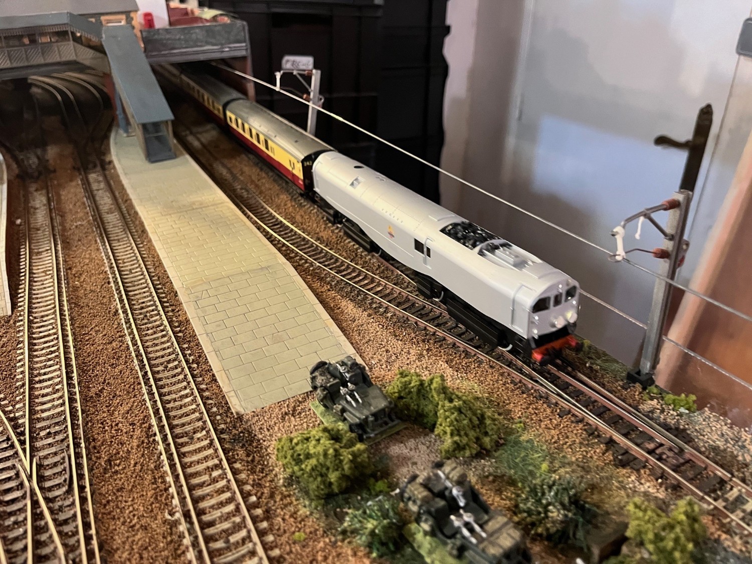 KR Models announce the Bulleid Leader - Page 50 - KR Models - RMweb
