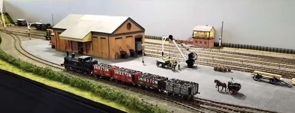 Basingstoke Model Railway Exhibition 8th & 9th March 2025 - Exhibitions ...