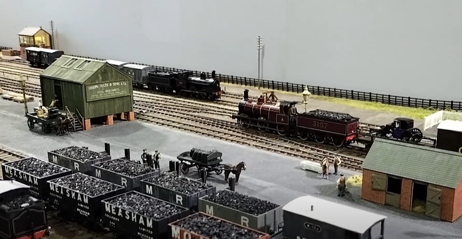 Basingstoke Model Railway Exhibition 8th & 9th March 2025 - Exhibitions ...