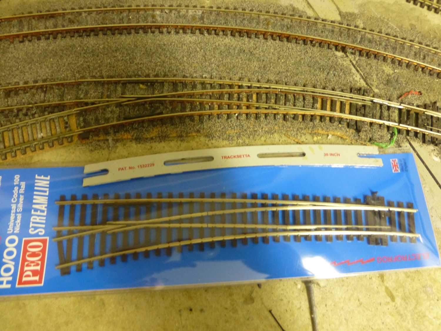 Peco Curved Points - Page 2 - Peco - RMweb