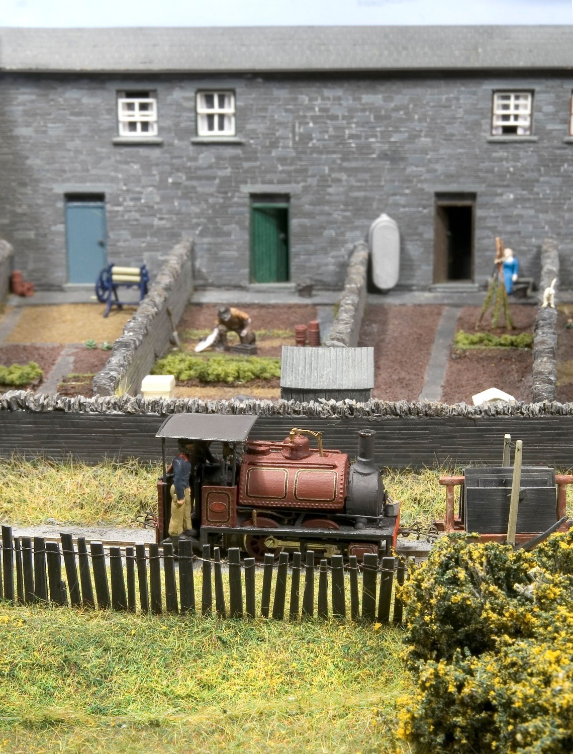 Basingstoke Model Railway Exhibition 8th & 9th March 2025 - Exhibitions ...