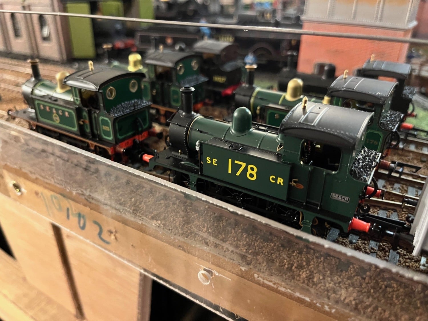 Accurascale P Class. - Page 17 - Accurascale / Irish Railway Models - RMweb