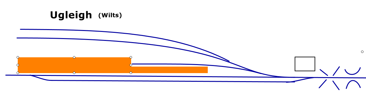 Ideas For Shelf Layouts? - Layout & Track Design - RMweb