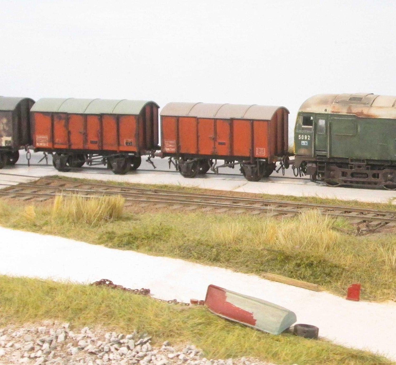 Wagon designs from the Bachmann range - Bachmann - RMweb