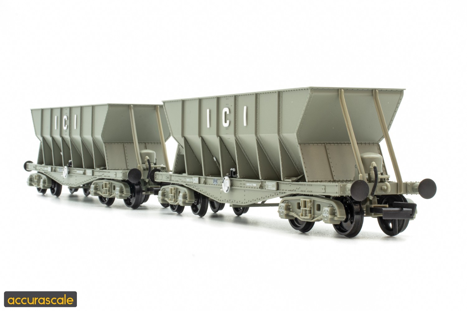 ICI Bogie Limestone Hoppers Return In OO/4mm Gauge!! - Page 7 ...