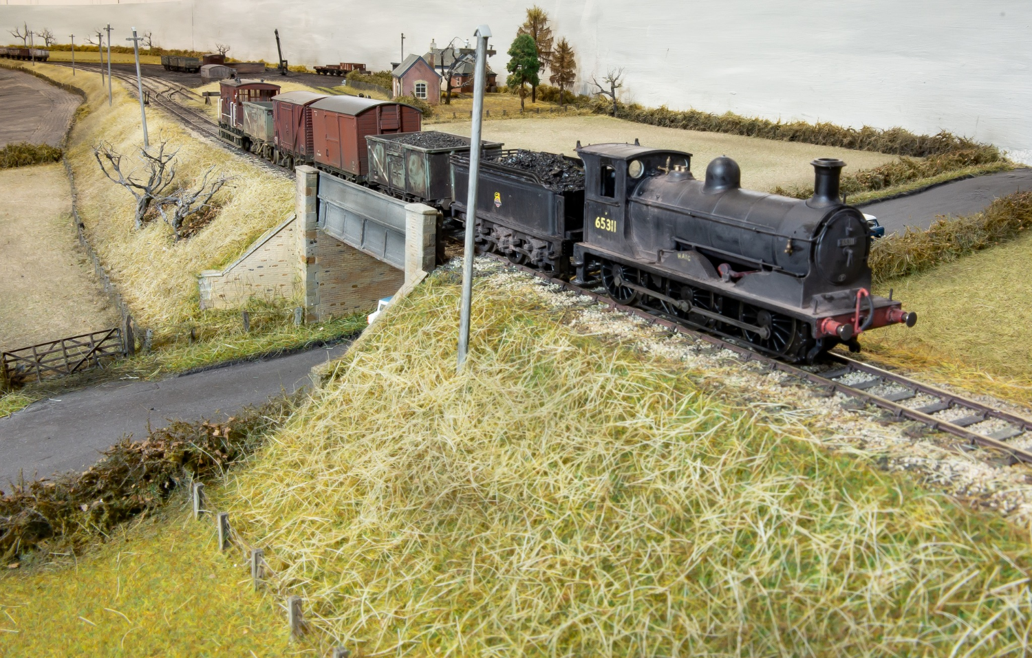 MODEL RAIL SCOTLAND 2025 - Exhibitions - RMweb