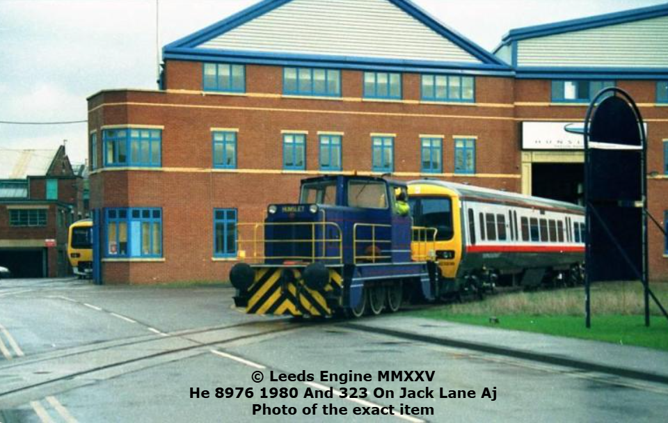 Hunslet 0-6-0 HD shunter in OO - Revolution Trains - RMweb